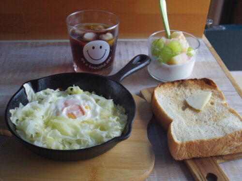 朝ごはん色々。 – Sugar Tooth