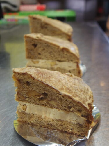 1月31日(土)のメニュー。 – Sugar Tooth